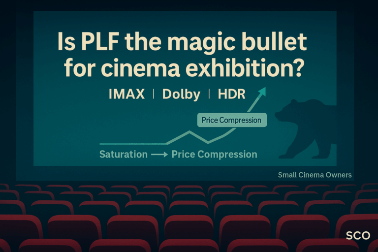 Is PLF the magic bullet for cinema exhibition? What does it mean for ...